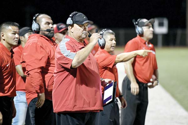 ‘A new year’ for Lunas | News, Sports, Jobs - Maui News